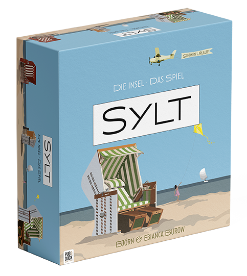 Sylt – pug&duck games